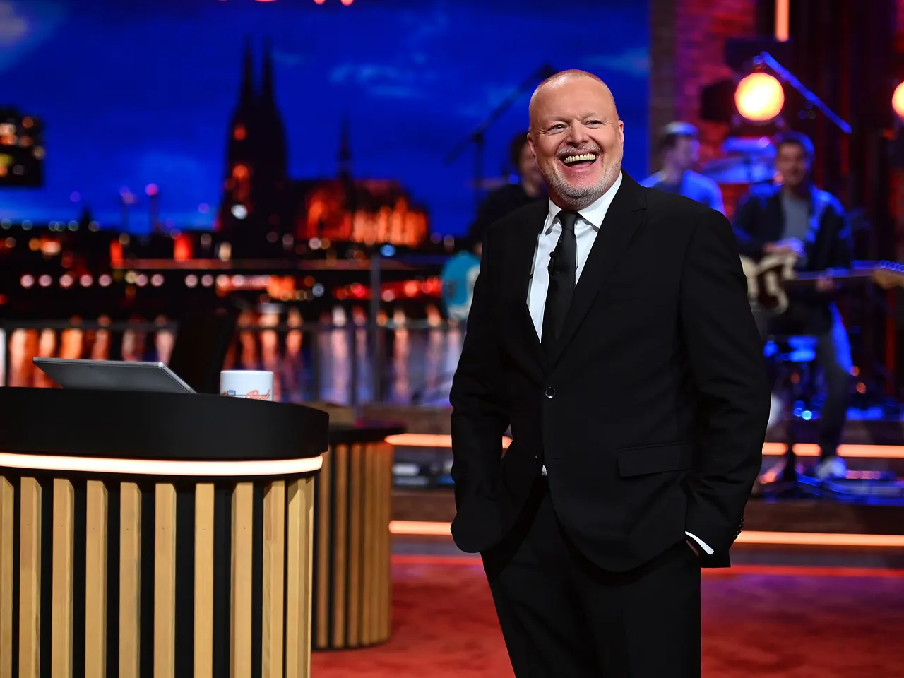 Stefan Raab: Erneutes Comeback! Kann er dem Flop-Fluch entkommen? | InTouch