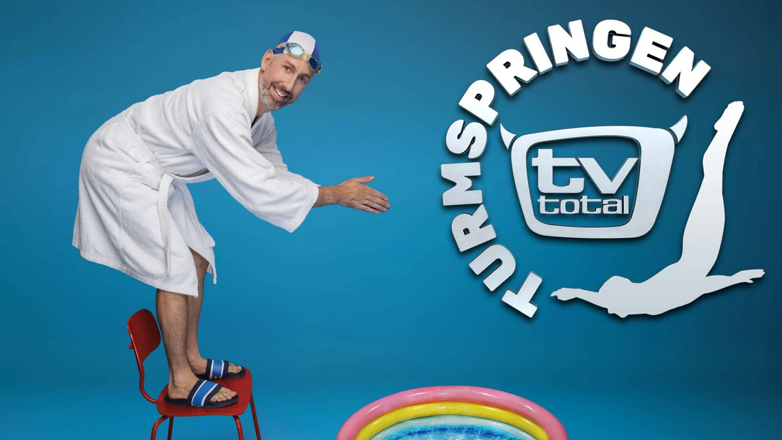 „TV Total Turmspringen“: Diese Promis springen 2026 | InTouch