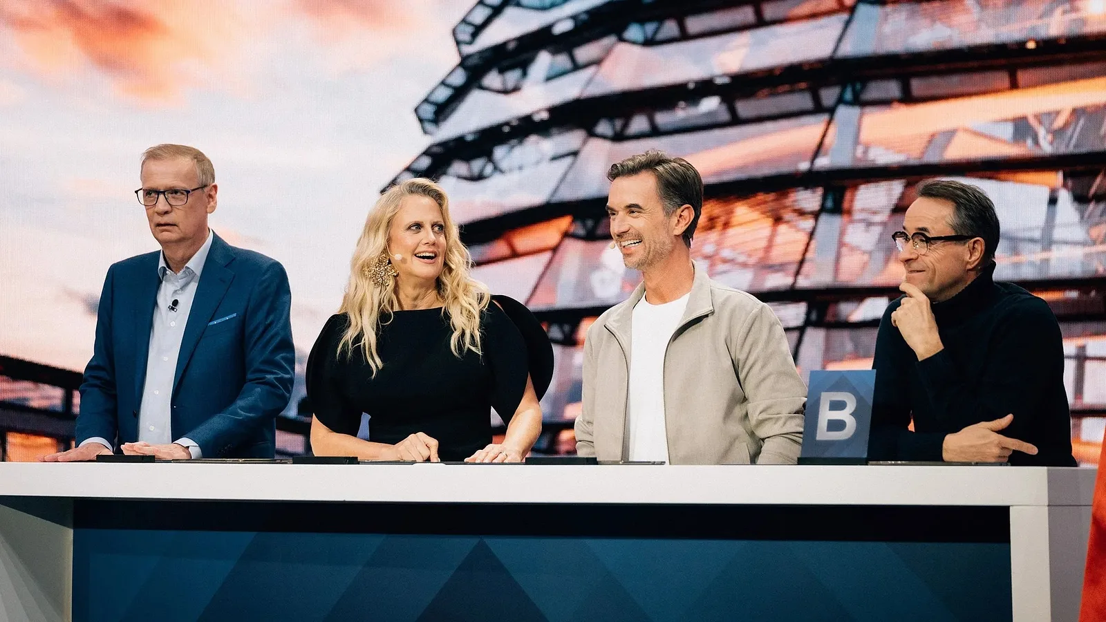 2025 - Das Quiz: Dieser Star ist der Gewinner! | InTouch