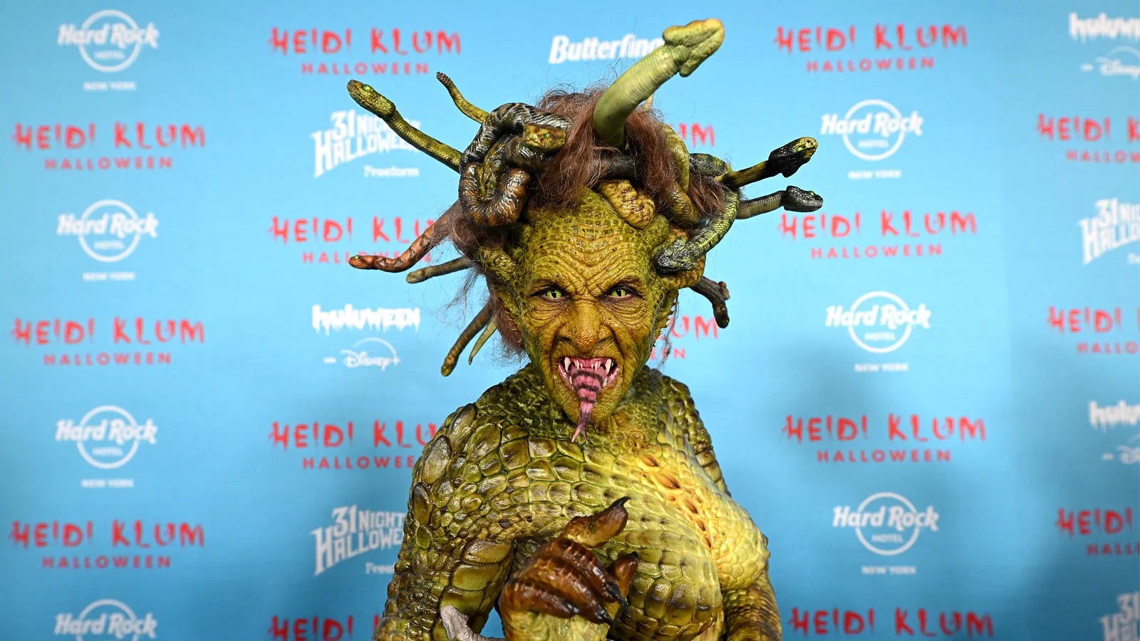 Heidi Klums Halloween-Party: Die schaurig-schönsten Kostüme | InTouch