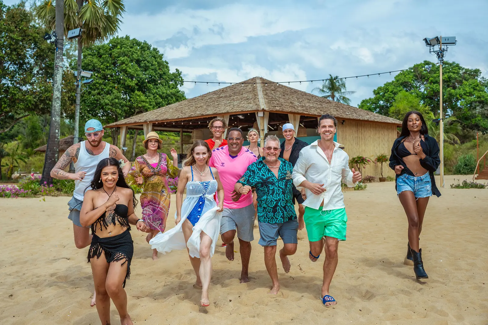 "Kamp der Reality-Stars": Mega-Zoff hinter den Kulissen | InTouch
