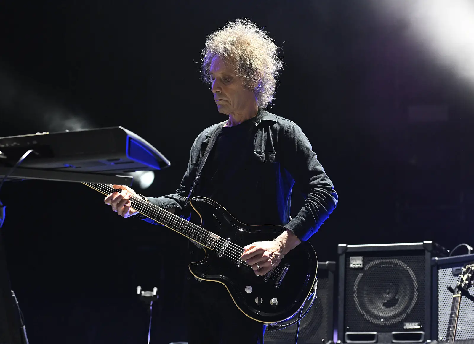 „The Cure“: Gitarrist Perry Bamonte ist tot – das ist zur Todesursache ...