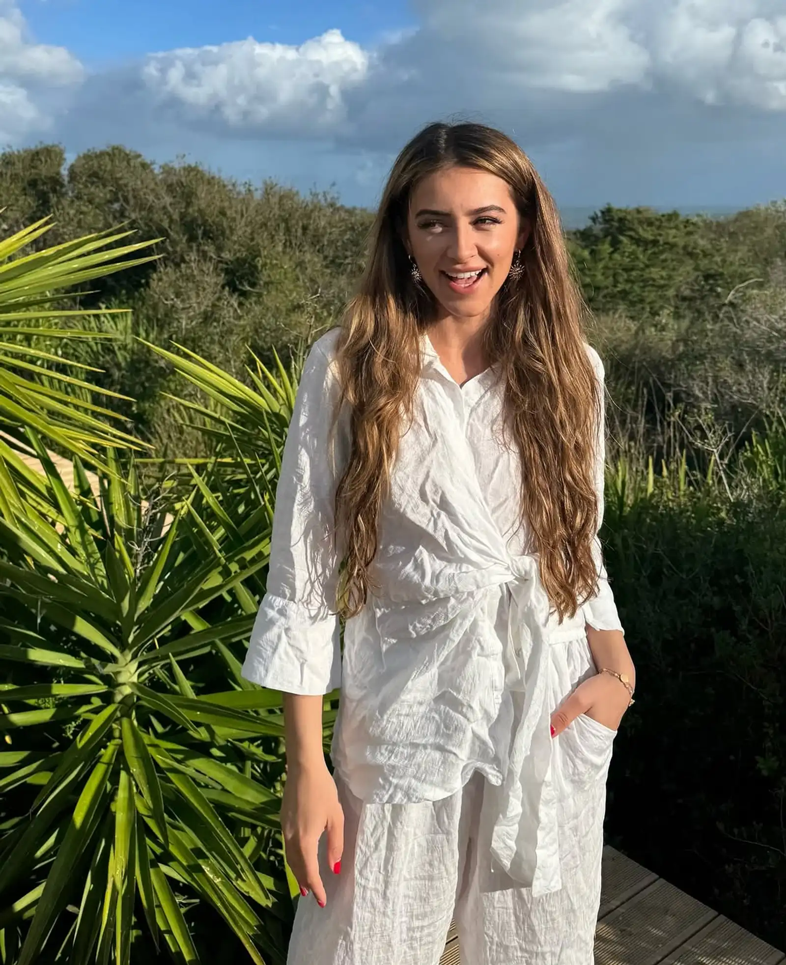 "Make Love Fake Love"-Star frisch verliebt – in diesen Promi! | InTouch