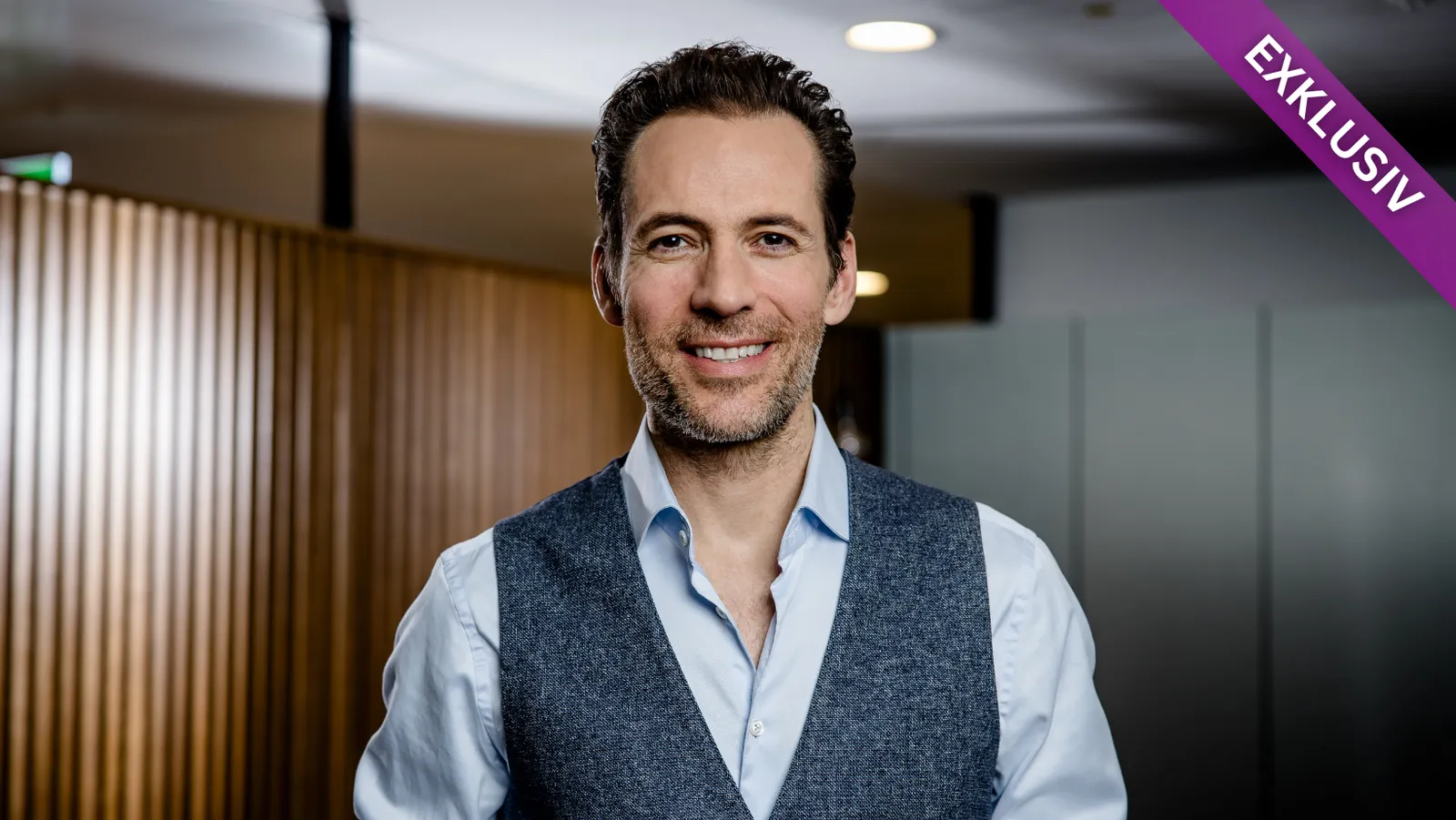 Alexander Mazza exklusiv: True Crime & Comeback bei "Brisant" – das sind seine Pläne! | InTouch