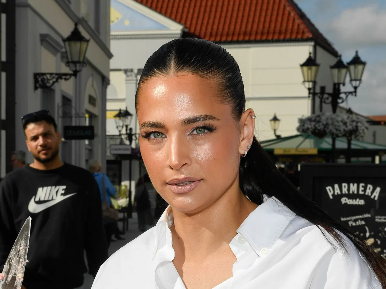 Amira Aly: Große Sorge um ihre Kinder! – „Ich muss reagieren“ | InTouch