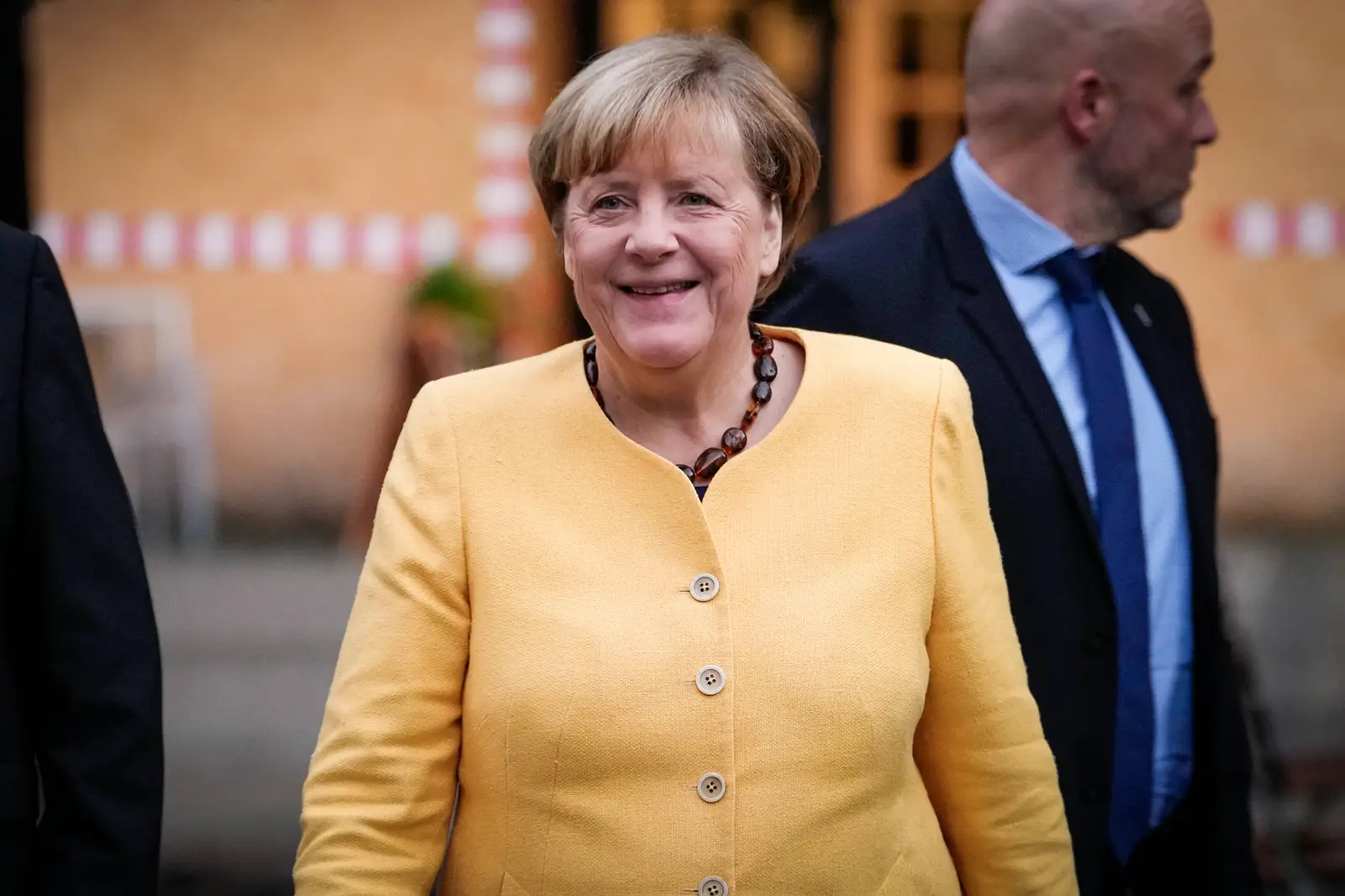 Angela Merkel: Von früher bis heute! | InTouch