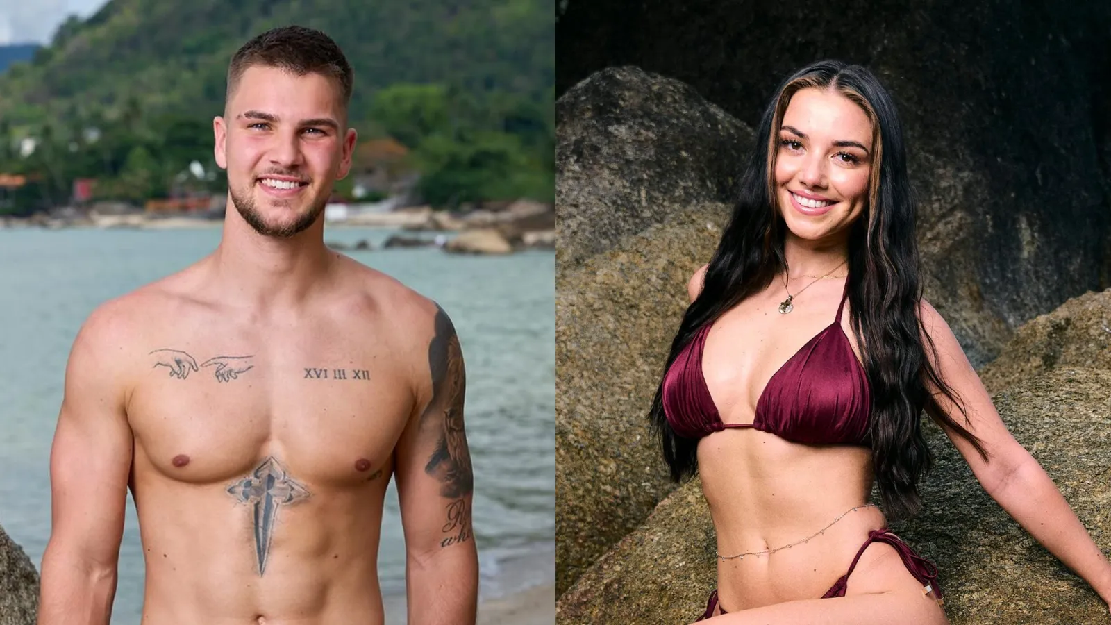 "Are You The One?": Mega Überraschung! Levin & Camelia als Paar gesichtet | InTouch