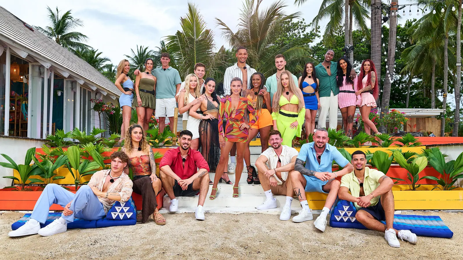 "Are You The One": Party, Sex und Drama! Spoiler auf Staffel 6 | InTouch