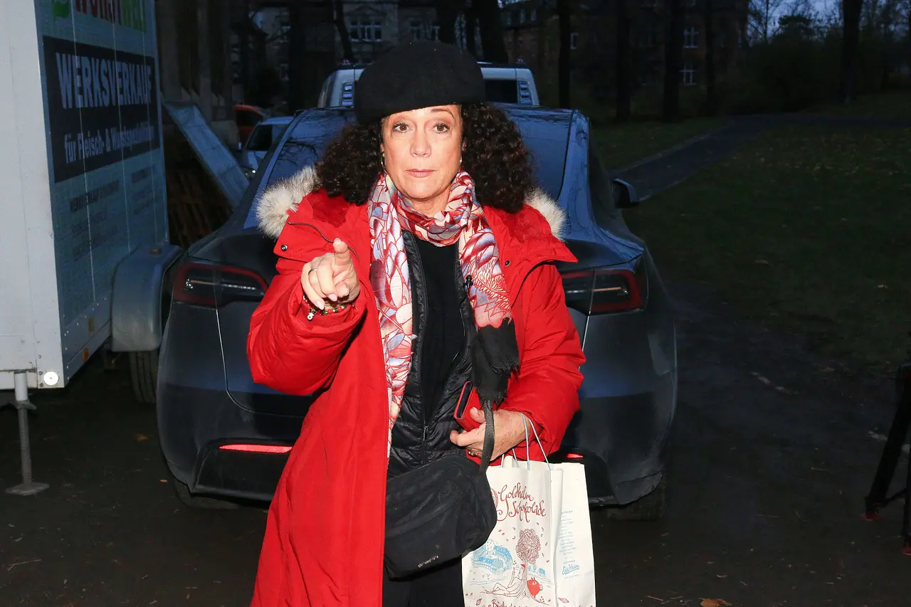 Barbara Wussow: Traurige Liebesbeichte nach 40 Jahren Beziehung | InTouch