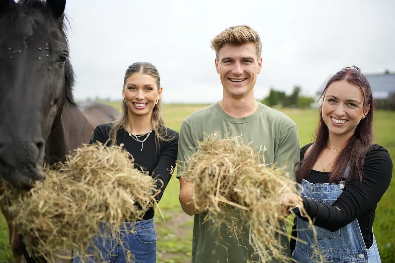 „Bauer sucht Frau“: Enthüllt! Darum sucht Friedrich wirklich im TV die Liebe – Corrie News