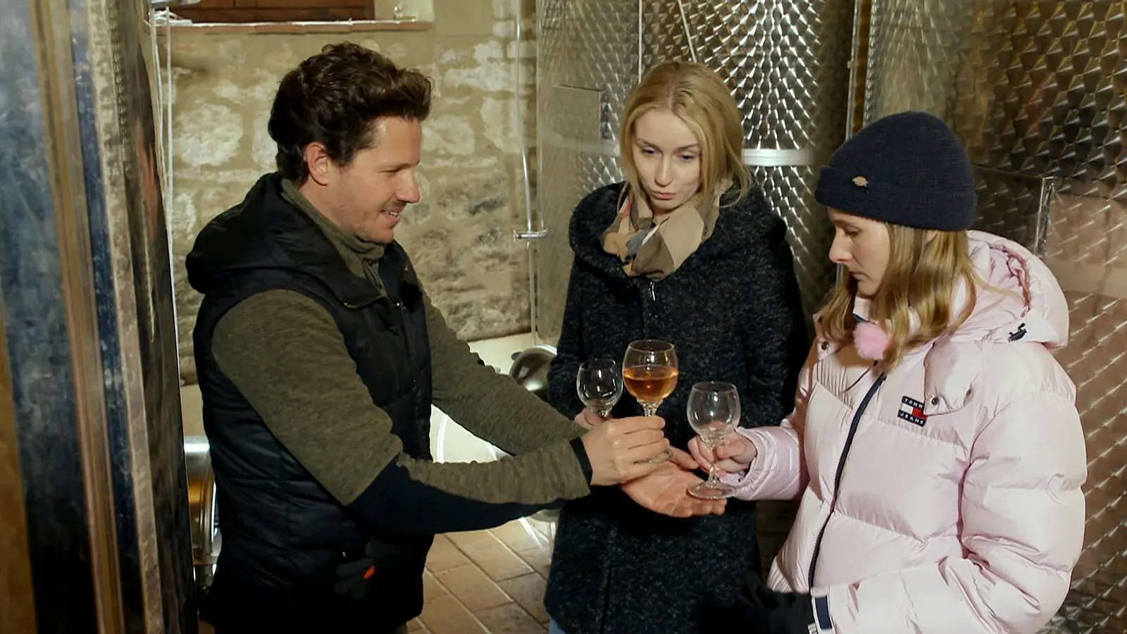 "Bauer sucht Frau International"-Kandidatin überrascht mit Verkündung | InTouch