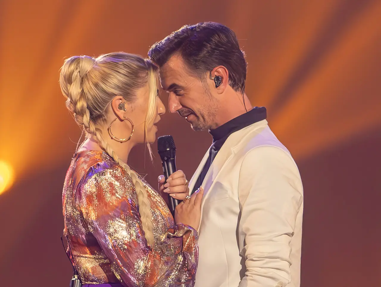 Beatrice Egli & Florian Silbereisen sorgen für Überraschung: Ja ...