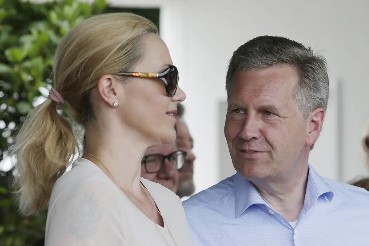 Christian Wulff & Bettina Wulff nach Liebescomeback ...