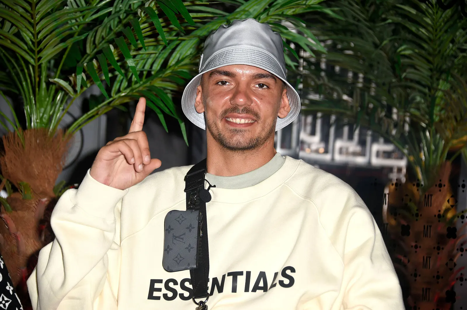 Capital Bra: Ermordet! Rapper trauert um Freund | InTouch