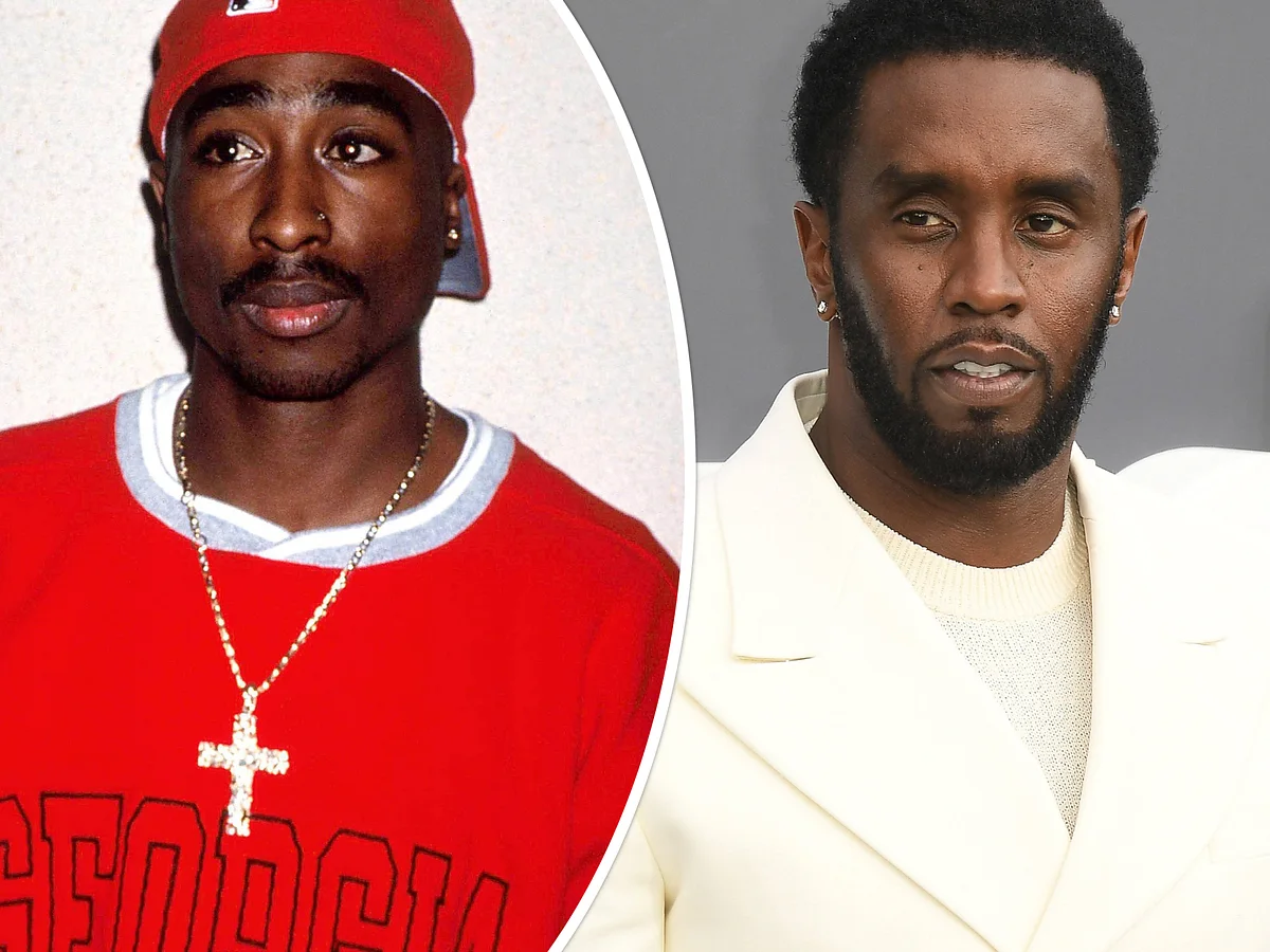 Diddy: Was hat Sean Combs mit dem Tod von 2Pac zu tun? Neue Details ...