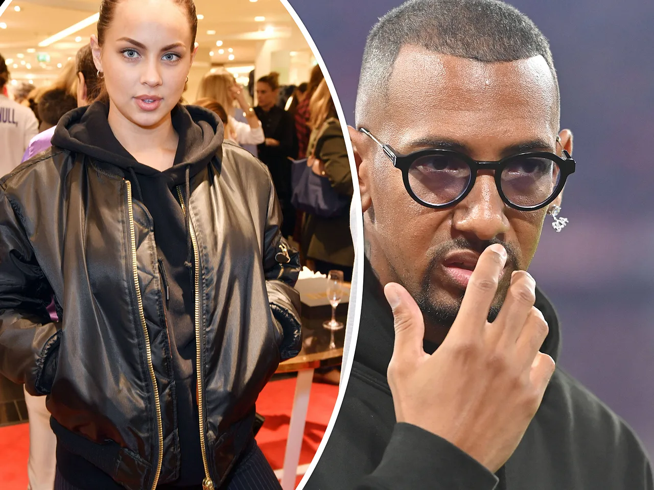 Kasia Lenhardt: Familie „entsetzt“ von der Doku über Jérôme Boateng ...