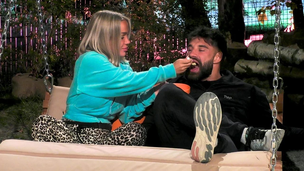 Aleks Petrovic äußert sich zu „Geschlechtsverkehr mit Emmy Russ | InTouch