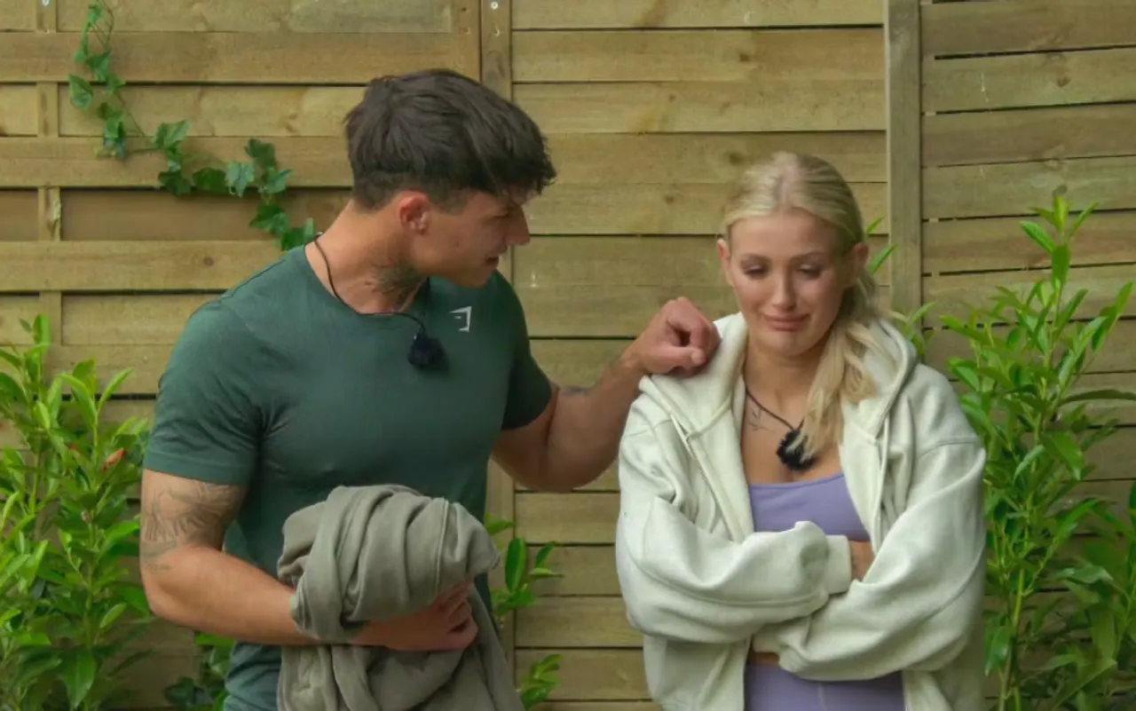 Micha Klotz droht Edda Pilz – nach „Sommerhaus“ will er auspacken | InTouch
