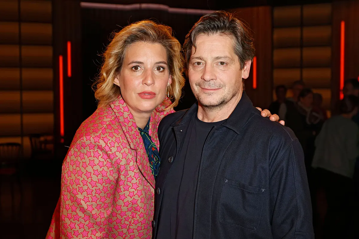 Elena Uhlig & Fritz Karl: Honigsüße Nachrichten nach 16 gemeinsamen ...
