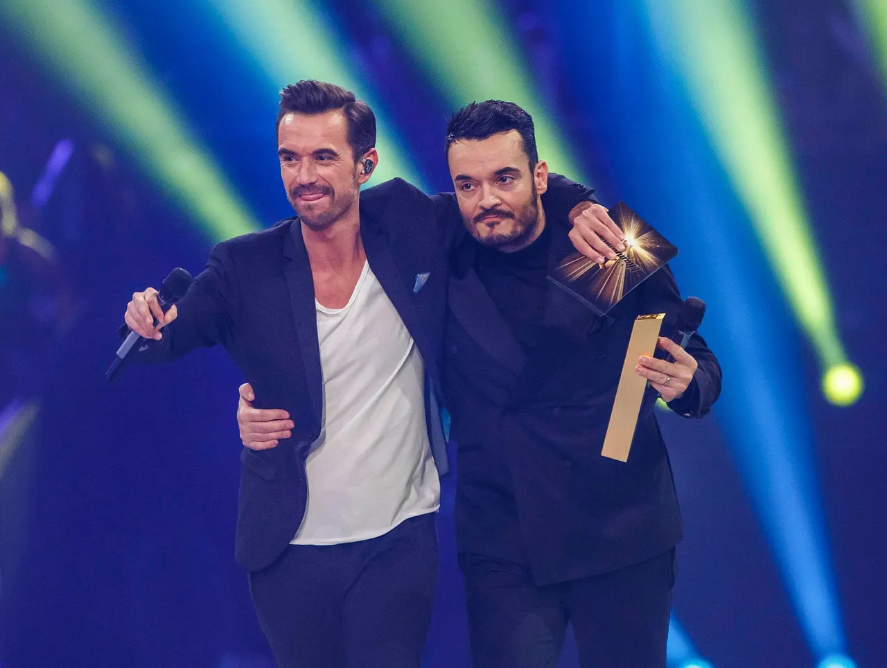 Florian Silbereisen: Eindeutiger Sieg über Giovanni Zarrella | InTouch