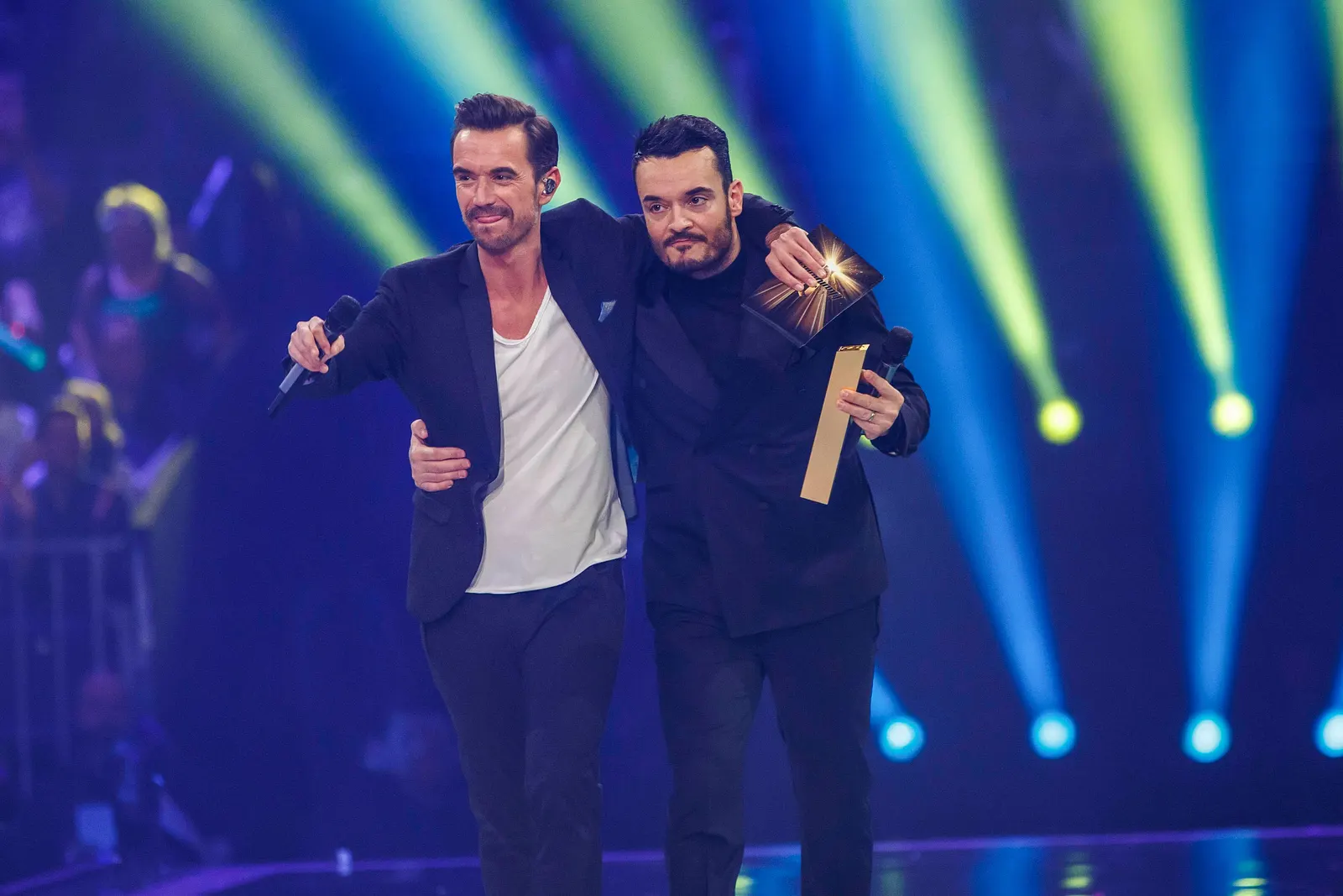 Florian Silbereisen: Eindeutiger Sieg über Giovanni Zarrella | InTouch