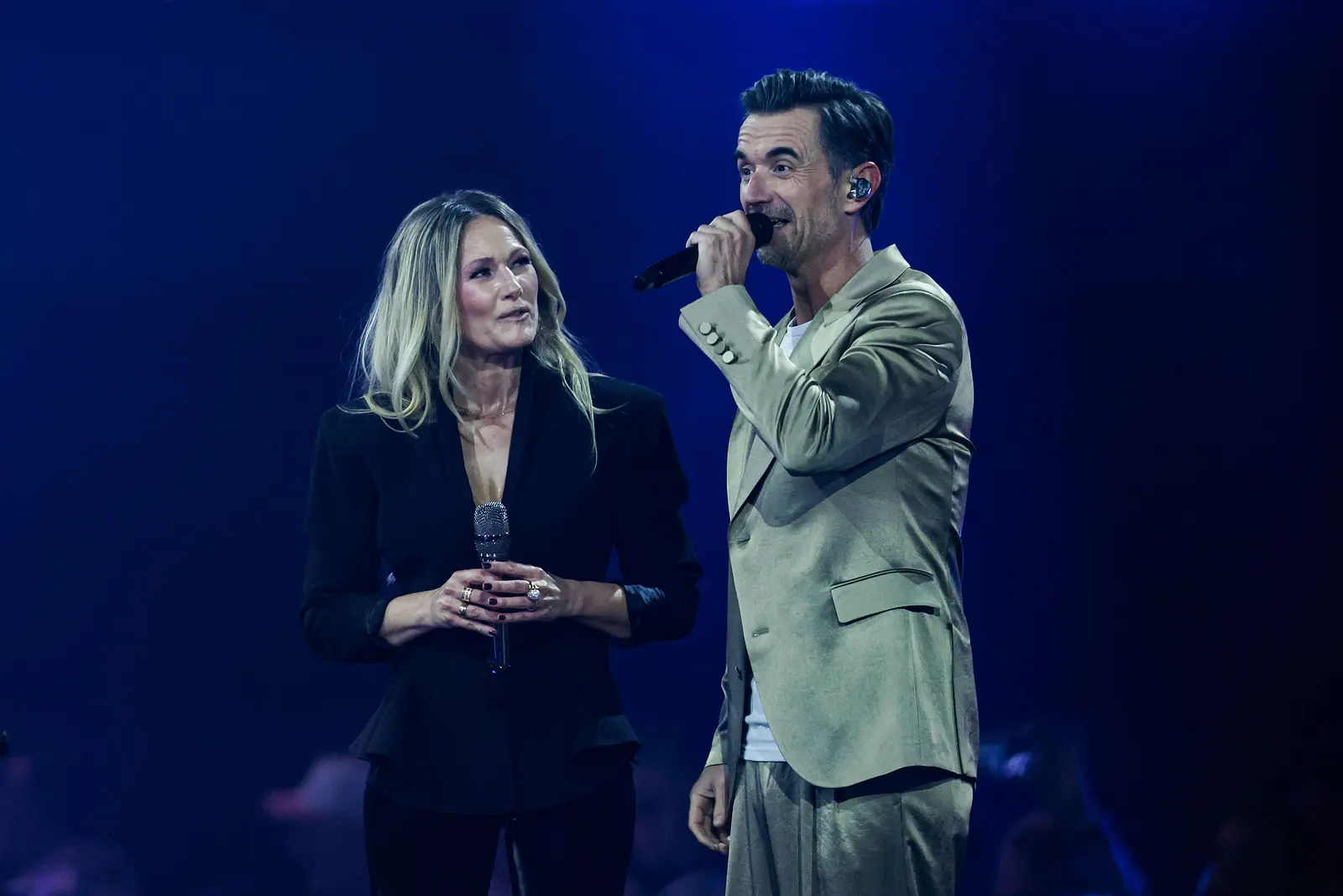 Florian Silbereisen: Ansage an Thomas Seitel – Helene Fischer darf sich ...