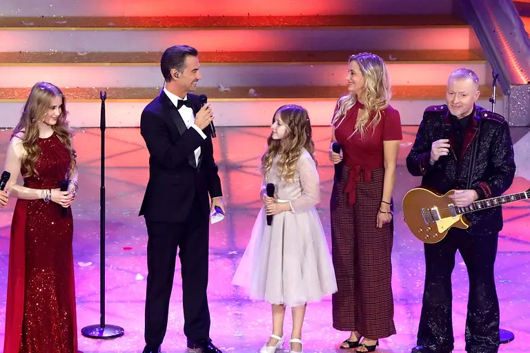 Florian Silbereisen - Aktuelle News, Infos und Bilder | InTouch