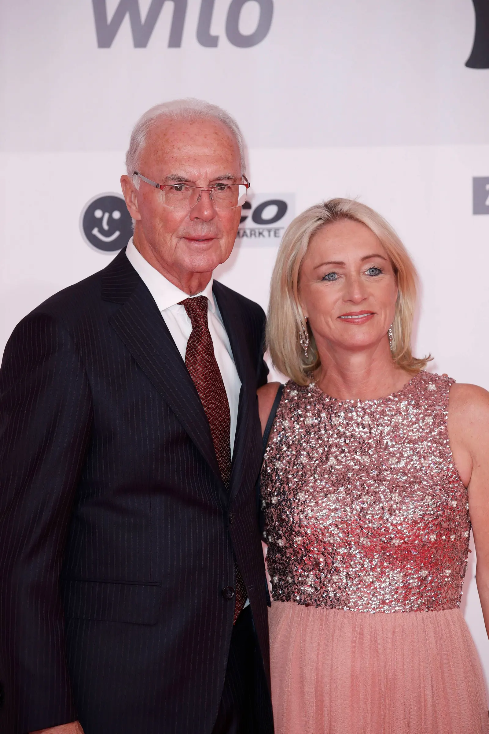 Franz Beckenbauer: 7 Monate nach seinem Tod - Ehefrau Heidi hat wieder ...