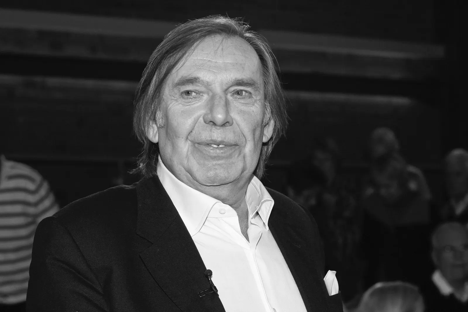 Franz Josef Wagner ist tot – das ist zur Todesursache bekannt | InTouch