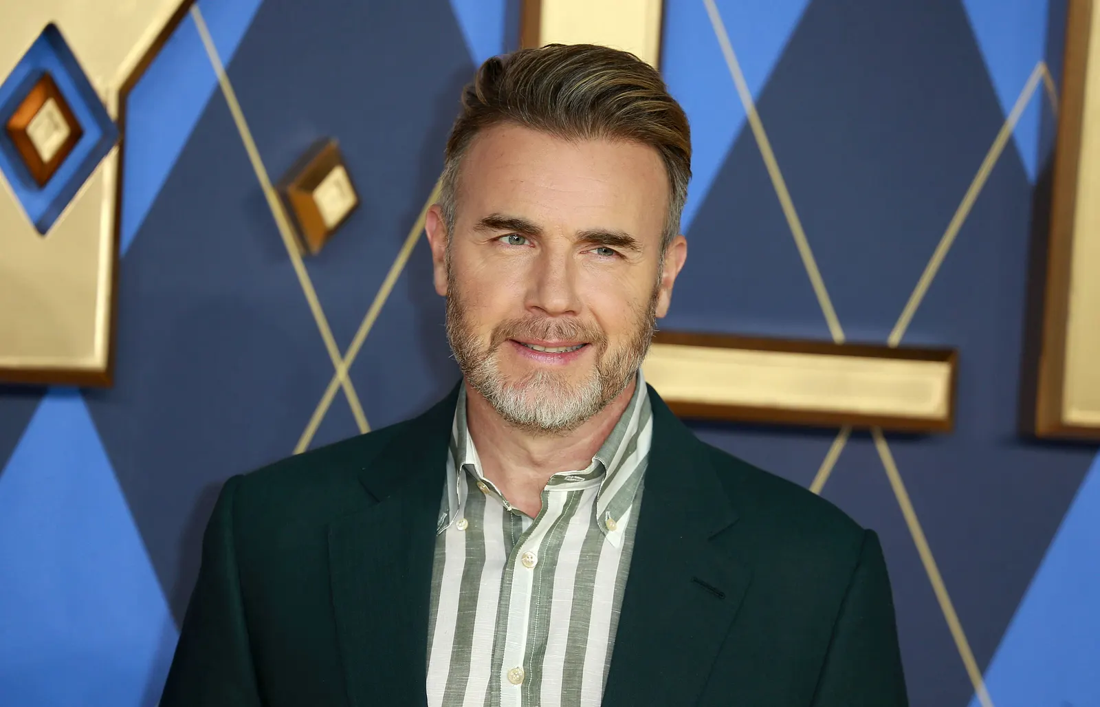 Gary Barlow: So groß ist sein Sohn Daniel wirklich! | InTouch