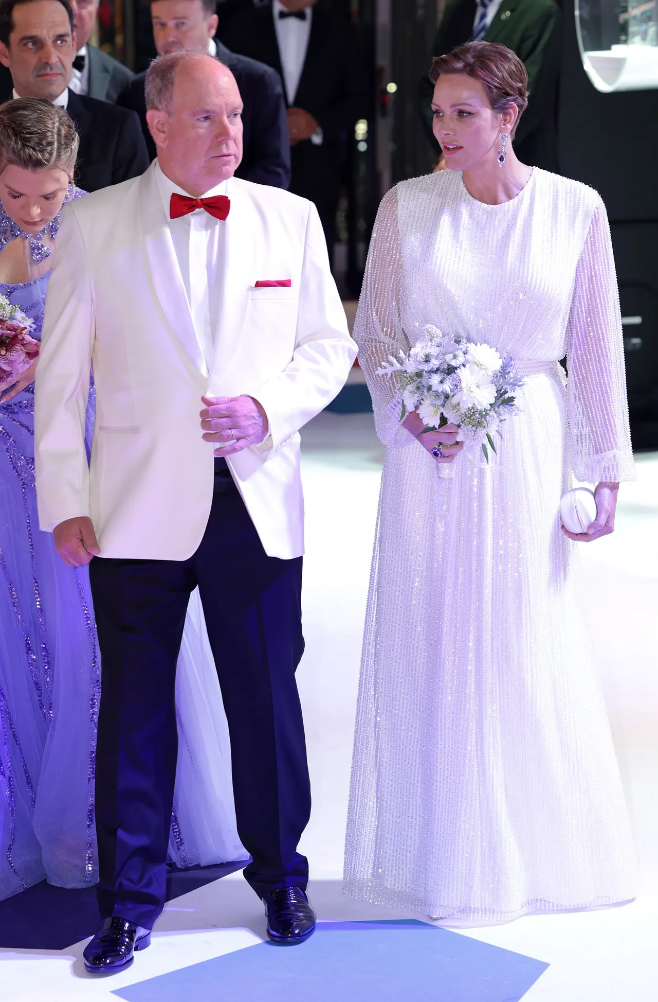 Fürstin Charlène & Fürst Albert: Trauerspiel! Sie können es nicht mehr ...