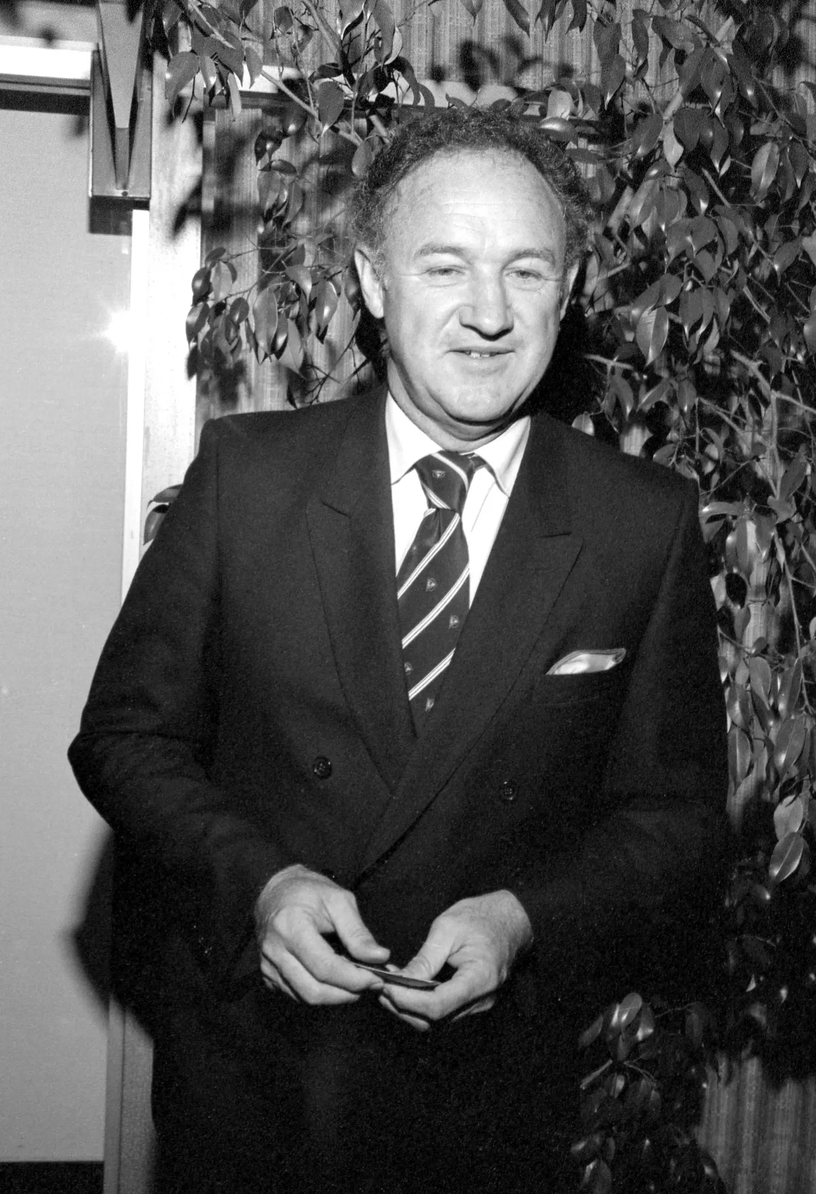 Gene Hackman: Theorie zur Todesursache! Das könnte passiert sein | InTouch