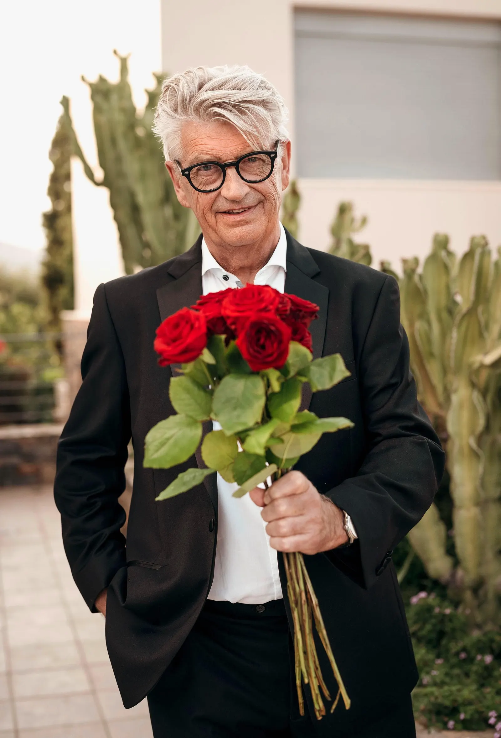 "Golden Bachelor": Franz Stärk verrät traurige Details zur Trennung von ...