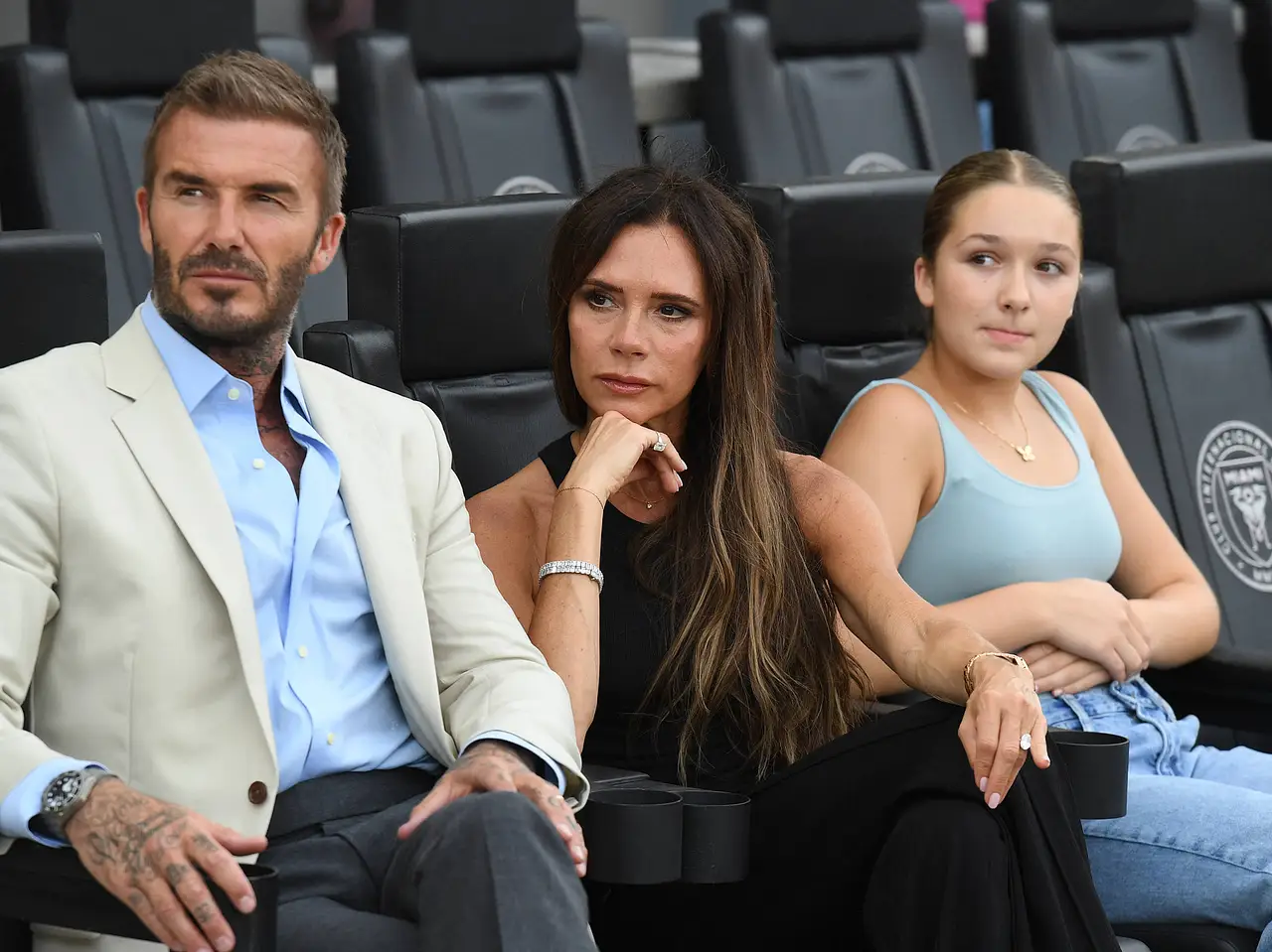 Harper Beckham: Familien-Zoff! So geht es Brooklyns Schwester | InTouch