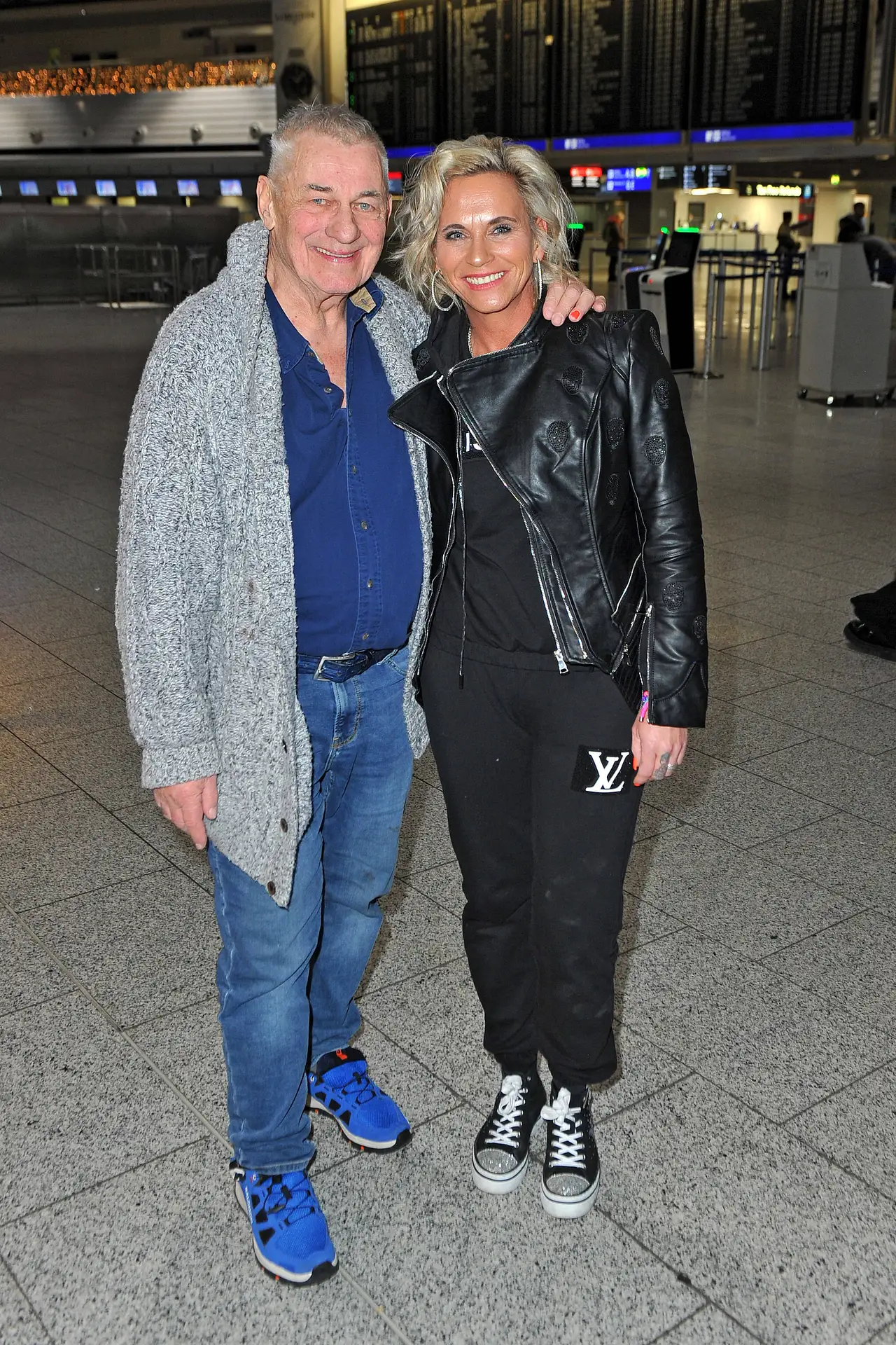 Heinz Hoenig & Annika: Sie bangten um das Leben ihres Sohnes | InTouch