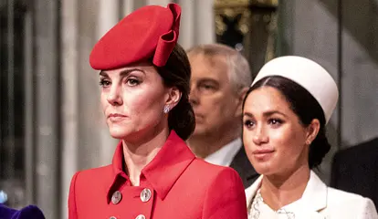 Herzogin Meghan: Erwischt! Ihr mieser Schwindel ist aufgeflogen | InTouch