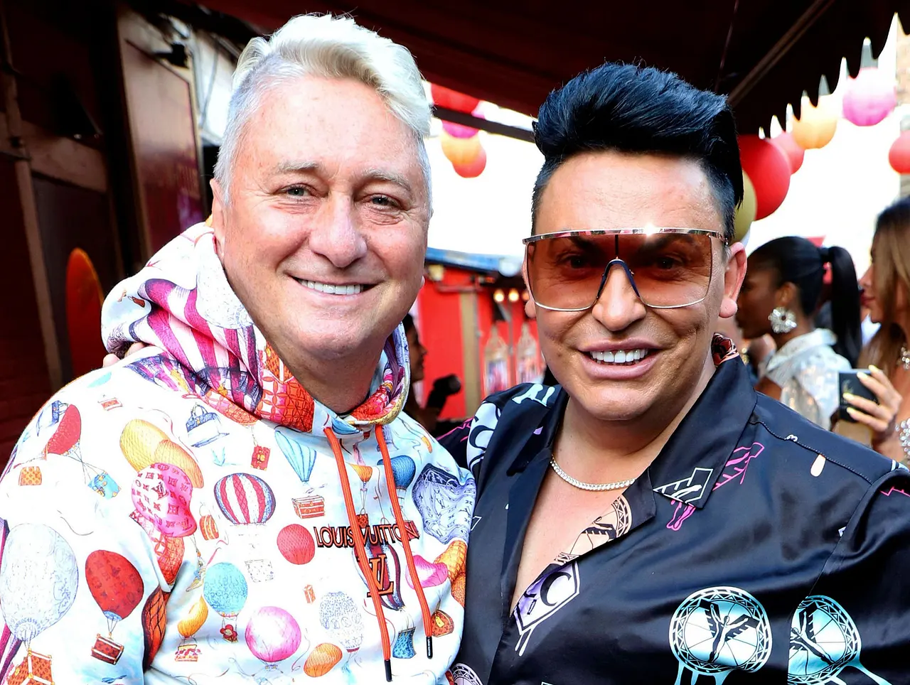 Hubert Fella und Matthias Mangiapane: Geheimplan fürs Dschungelcamp ...