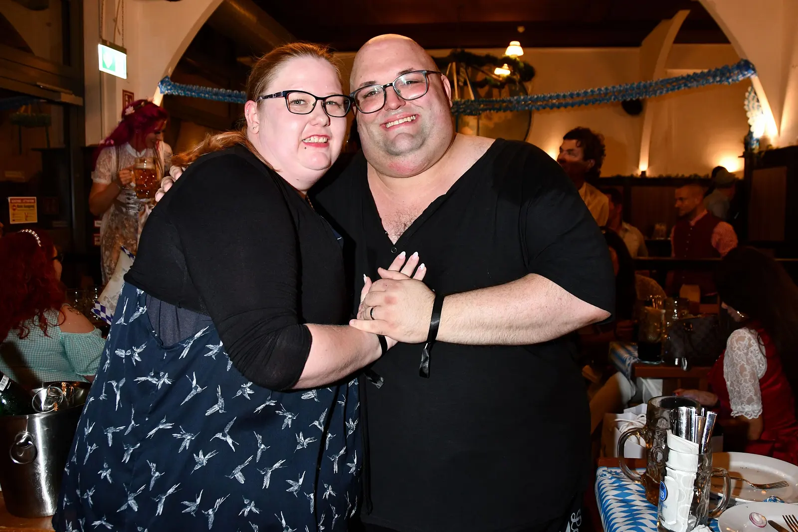 Ingo Peters: Das war seine erste Mahlzeit nach der Magen-OP | InTouch