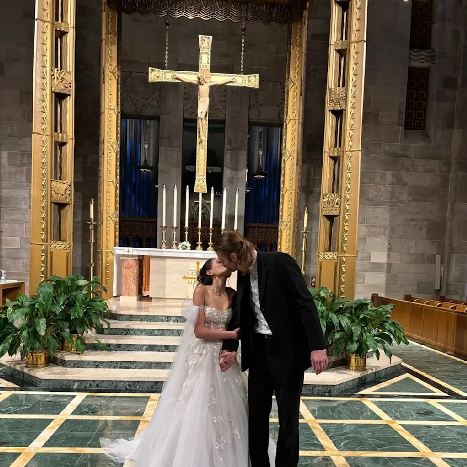 Hat Jeremy Fragrance heimlich geheiratet? Kuss-Foto sorgt für Gerüchte ...