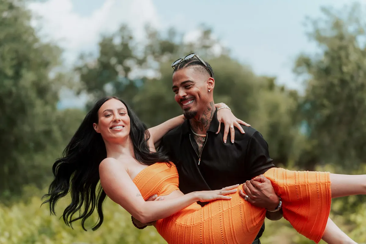 Trennungsgerüchte bei "Temptation Island VIP": Sind Jessica und Germain ...