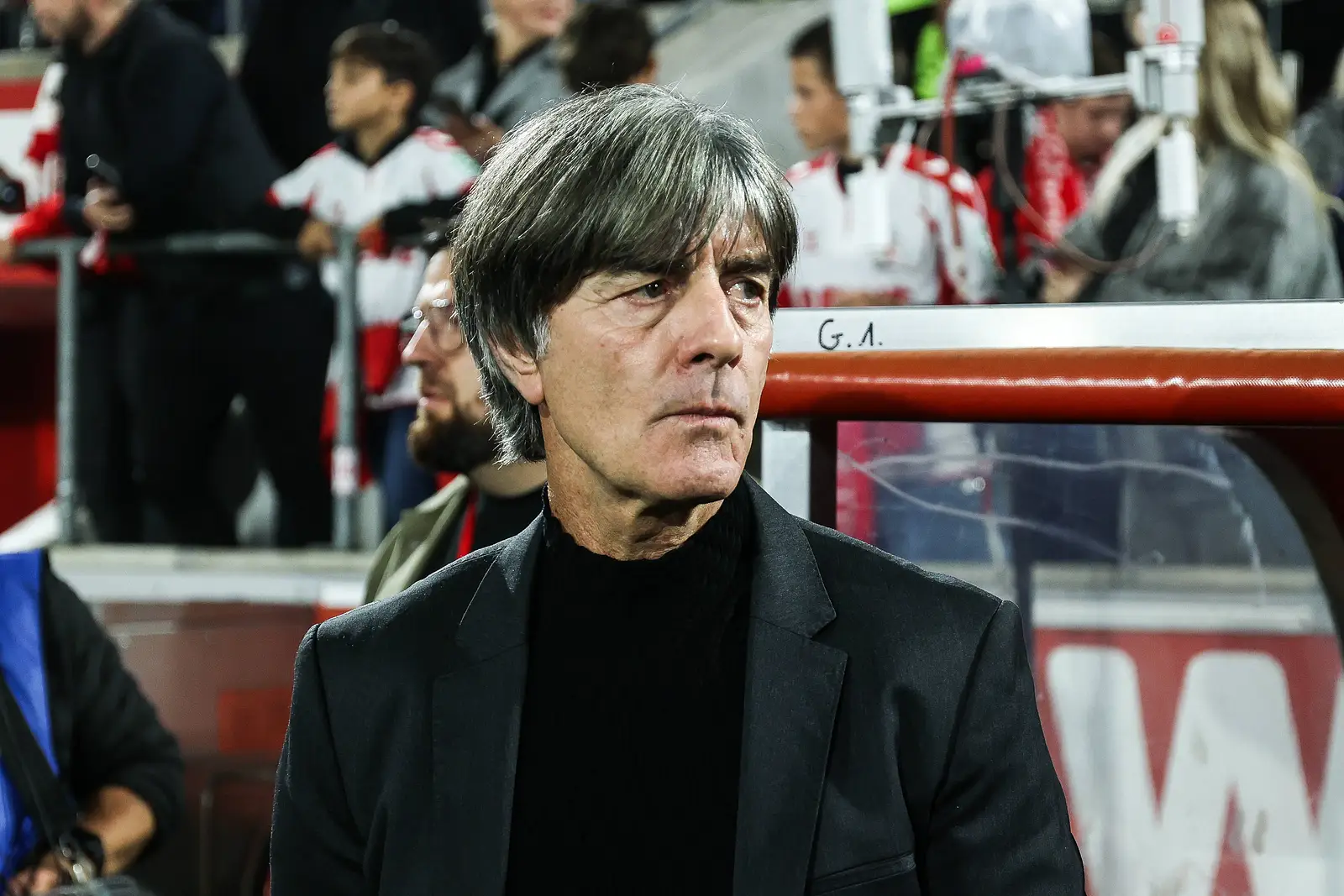 Jogi Löw: Traurige Baby-Beichte | InTouch