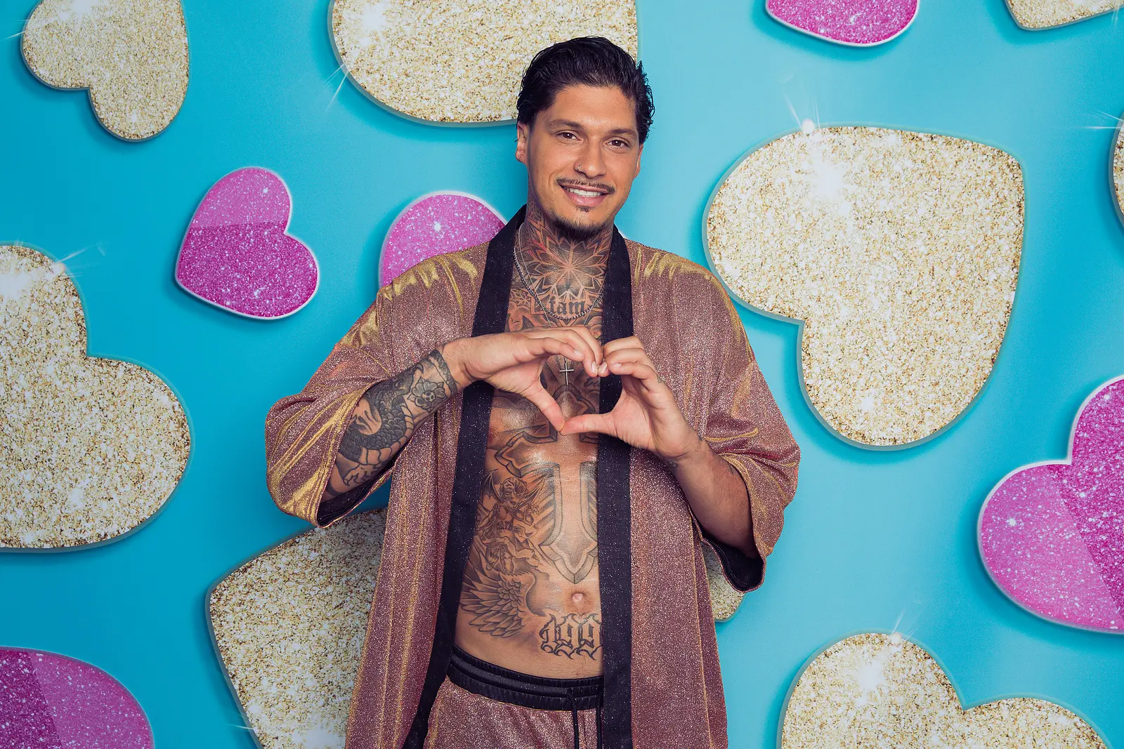 Yasin Mohammed: 7 Wochen ohne Alkohol – Das steckt dahinter | InTouch