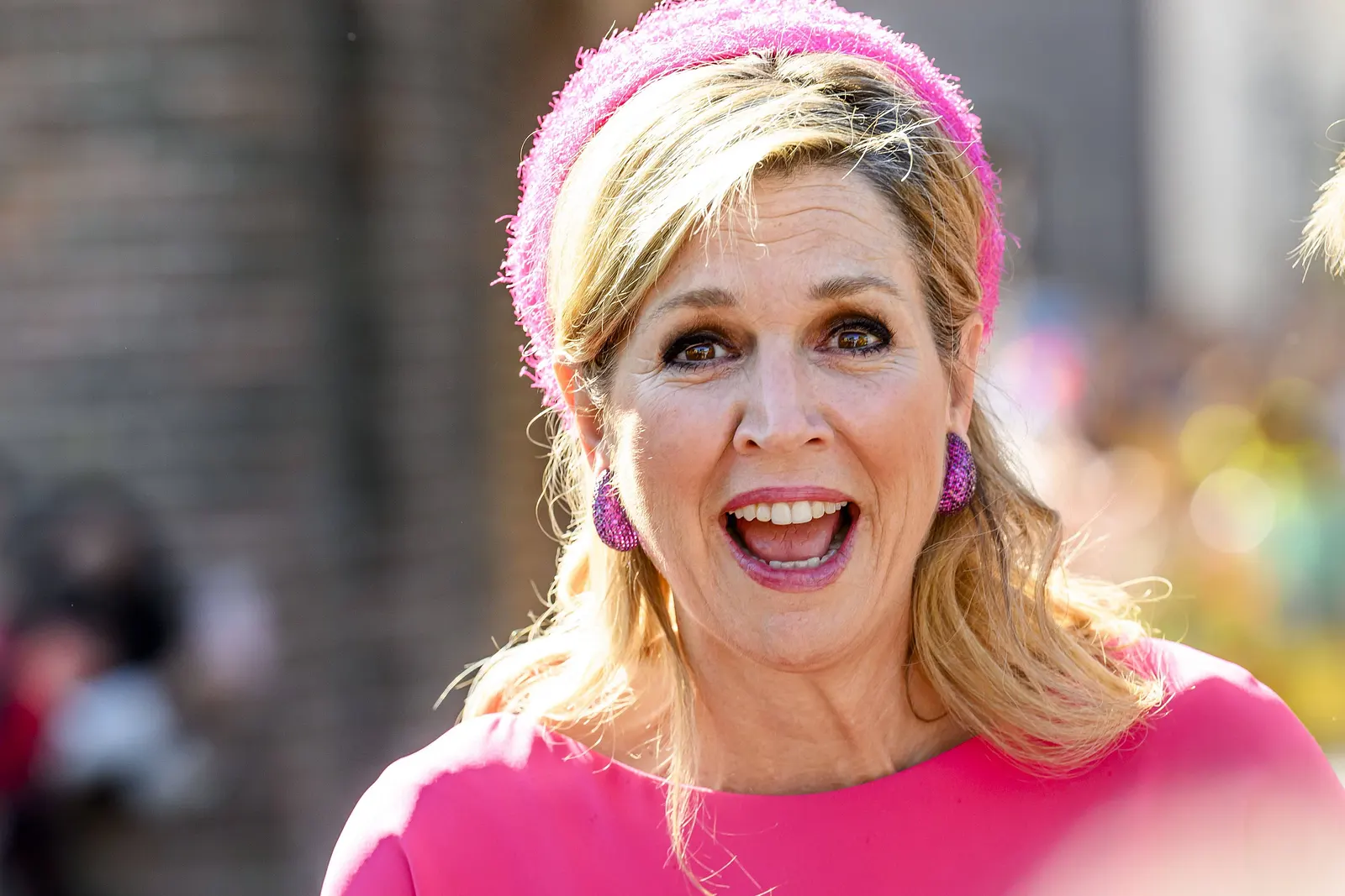 Königin Maxima: Die traurige Wahrheit hinter ihrem Lachen | InTouch