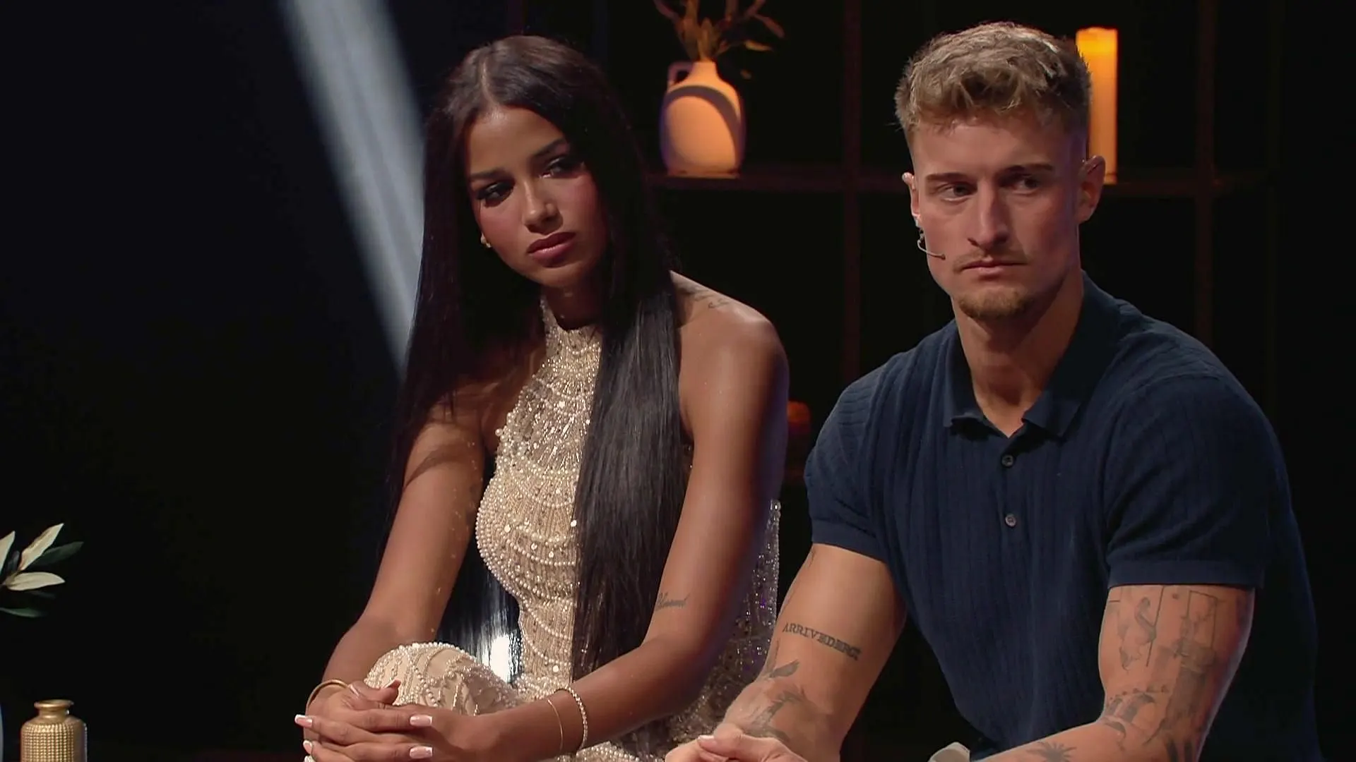 Laurenz & Brenda: Nach „Temptation Island VIP“ doch wieder zusammen ...