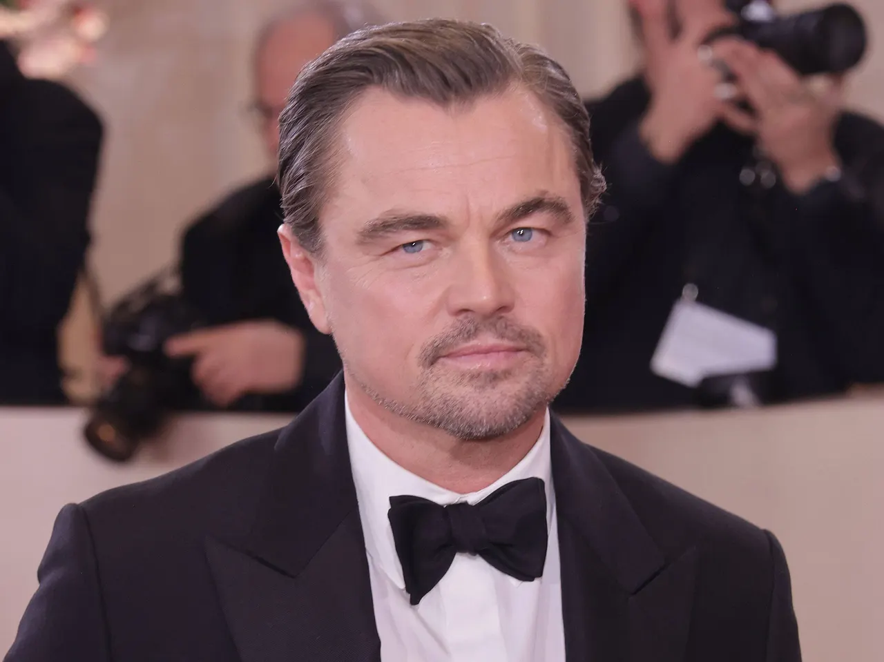 Leonardo DiCaprio: Das Geheimnis hinter seinem Versteckspiel | InTouch