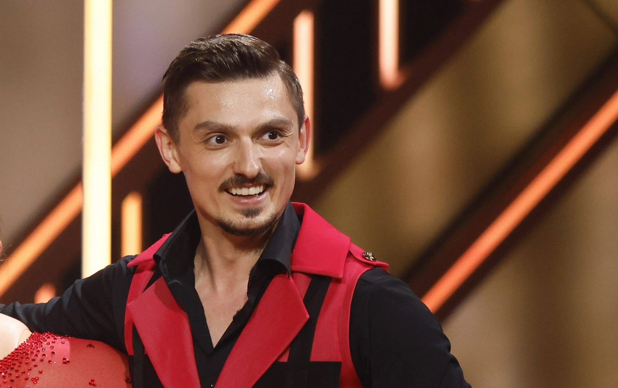 „Let’s Dance“-Profi Zsolt Sándor Cseke: Heimliche Hochzeit mit seiner ...