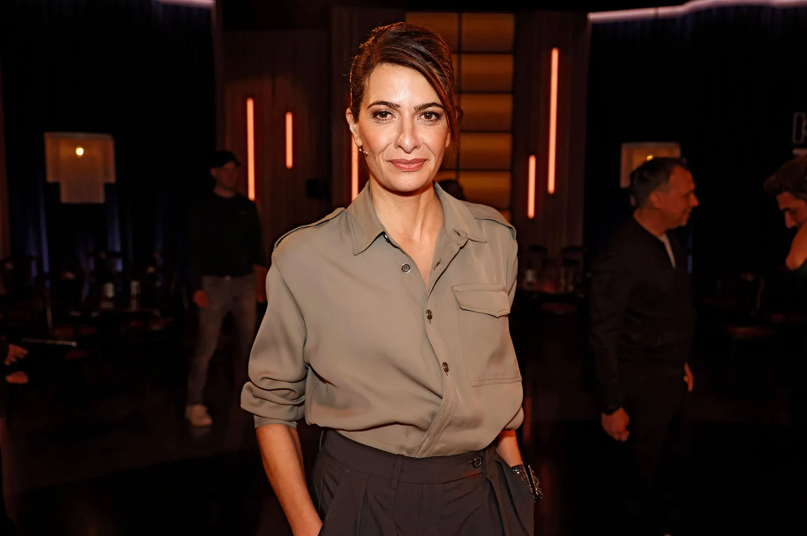 Linda Zervakis: Überraschendes Comeback zur ARD | InTouch