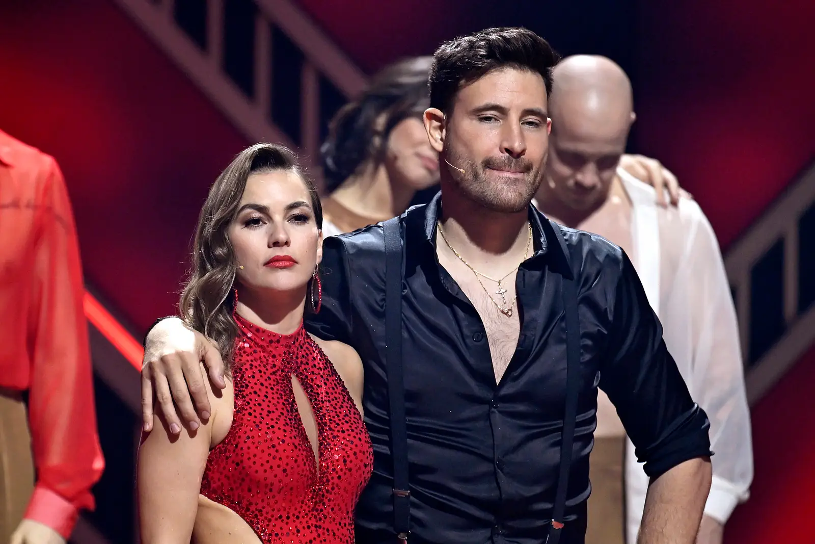 Let's Dance: "Das kann nicht mit rechten Dingen zugehen" - Fans gehen ...