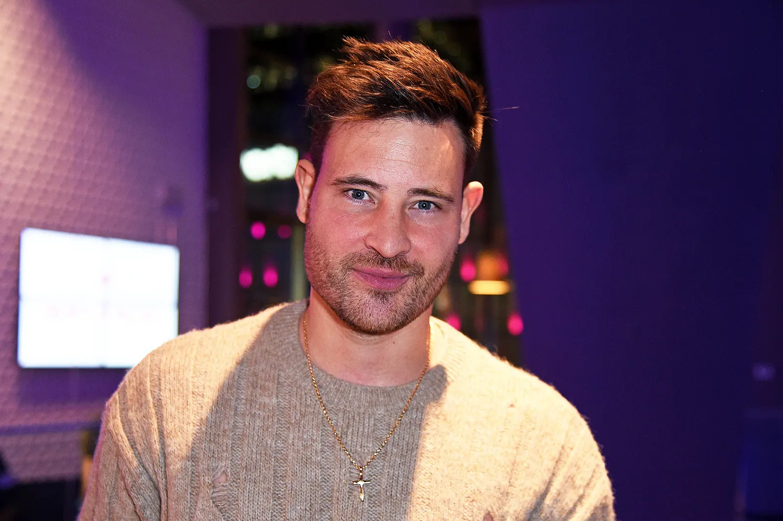 Marc Eggers: Er überrascht mit Statement zu Sexualität | InTouch