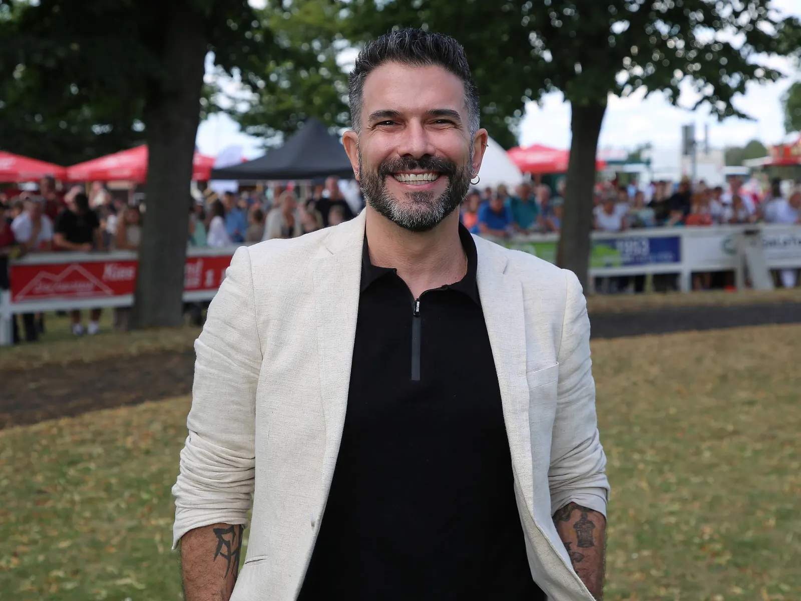 Marc Terenzi: Macht Dieter Bohlen ihn zum Superstar? | InTouch